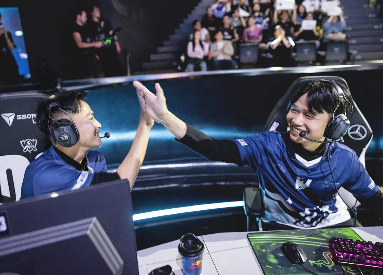 Worlds 2023 - Team Whales surpreende e atropela equipe da BDS - Esports.net