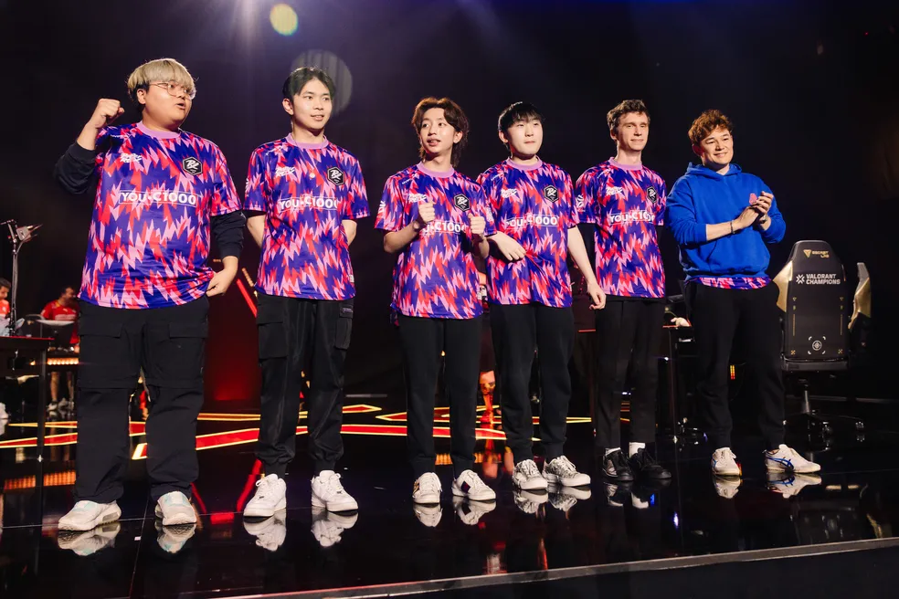 Paper Rex surpreende showmatch com 5 duelistas e vence