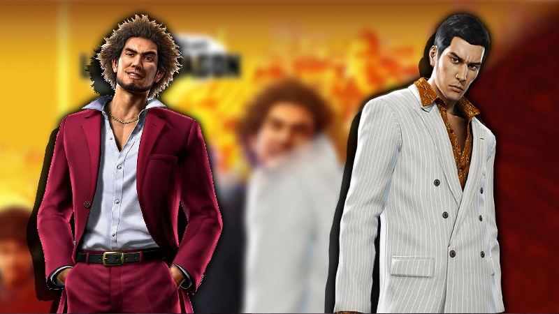 Yakuza - Ordem cronológica dos jogos da franquia (ordem correta)🦓 ... Yakuza - Ordem cronológica dos jogos da franquia (ordem correta)🦓 ...