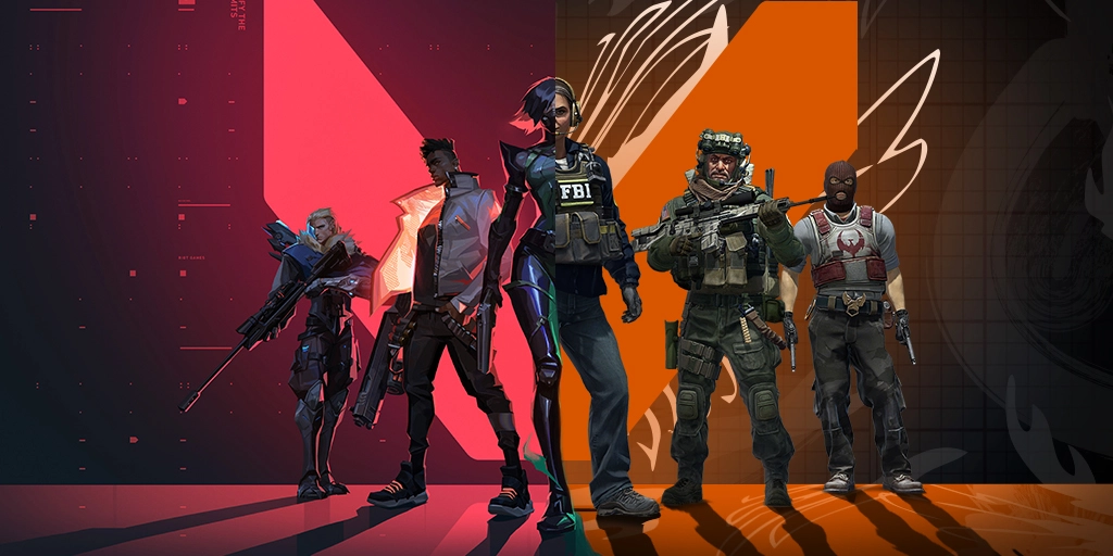 VALORANT x CS 2: Qual é o melhor? Confira todos os aspectos dos jogos e ...
