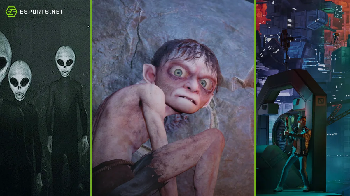 10 PIORES jogos de 2023, segundo o Metacritic!