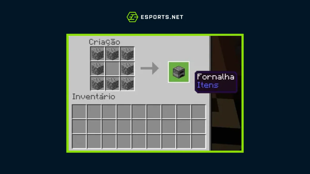 Como fazer carvão vegetal no Minecraft? Passo a passo