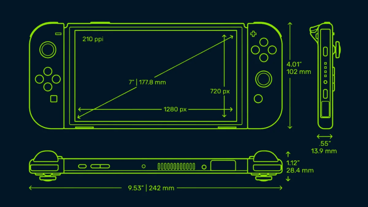 Nintendo Switch 2: Tudo o que sabemos sobre o console