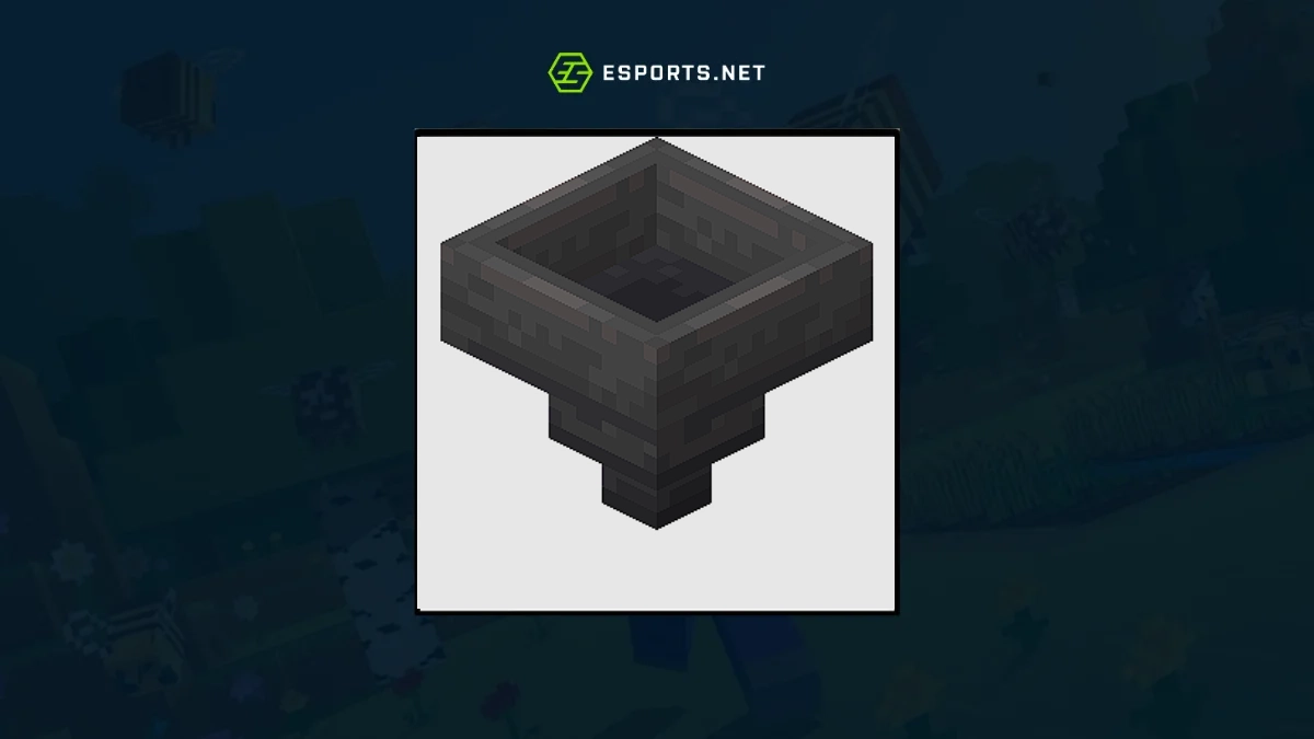 Como fazer Funil no Minecraft? Passo a Passo