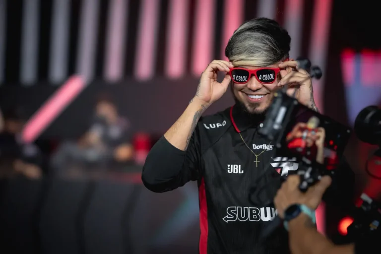 Notícias de LoL » As melhores News de League of Legends