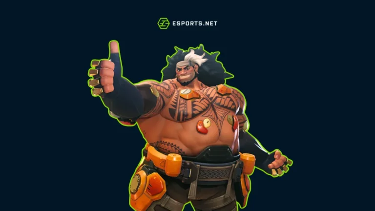 Overwatch 2: Mauga sofrerá um rework na próxima temporada!