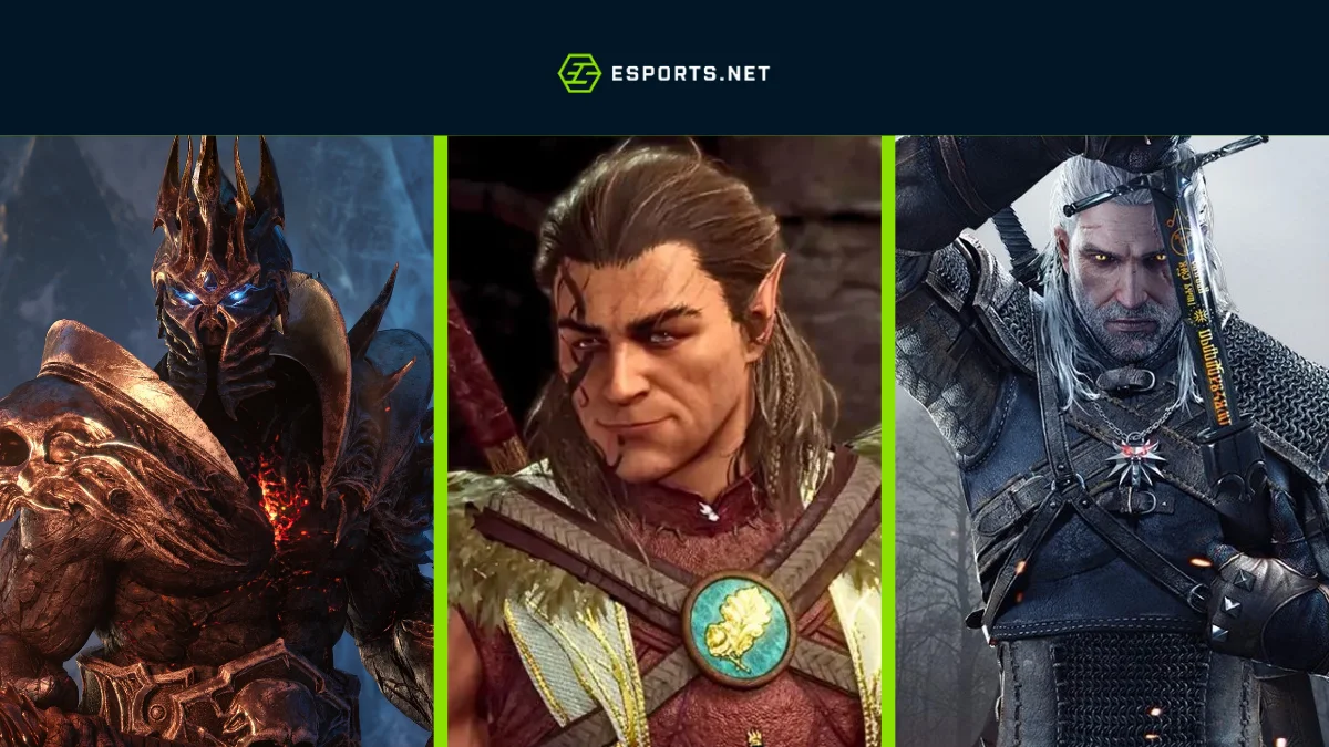 Top 5: os melhores RPGs de todos os tempos😝 Descubra o que há de mais ... Top 5: os melhores RPGs de todos os tempos😝 Descubra o que há de mais ...