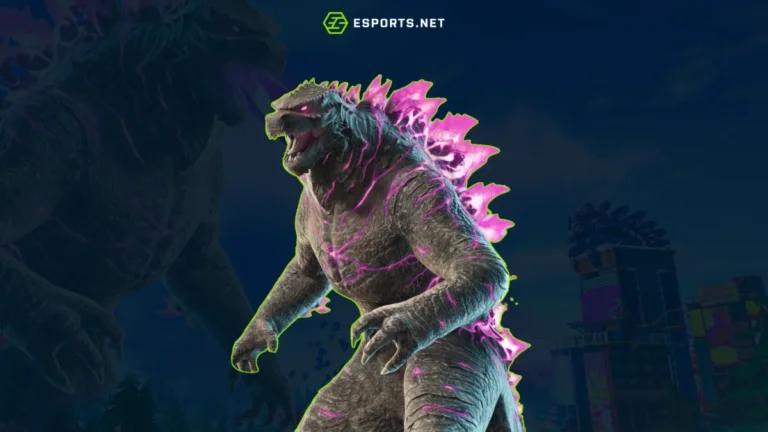 Como se tornar o Godzilla no Fortnite? Guia completo