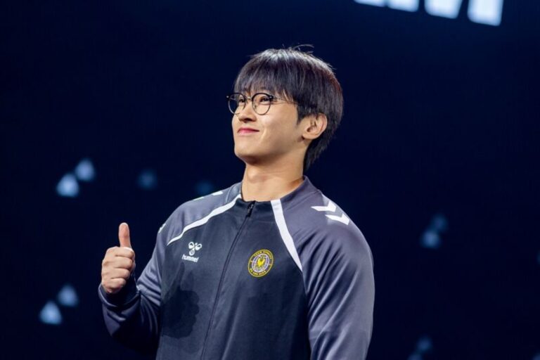 Tekken-Profi Jeondding verlängert bei Vitality bis 2030