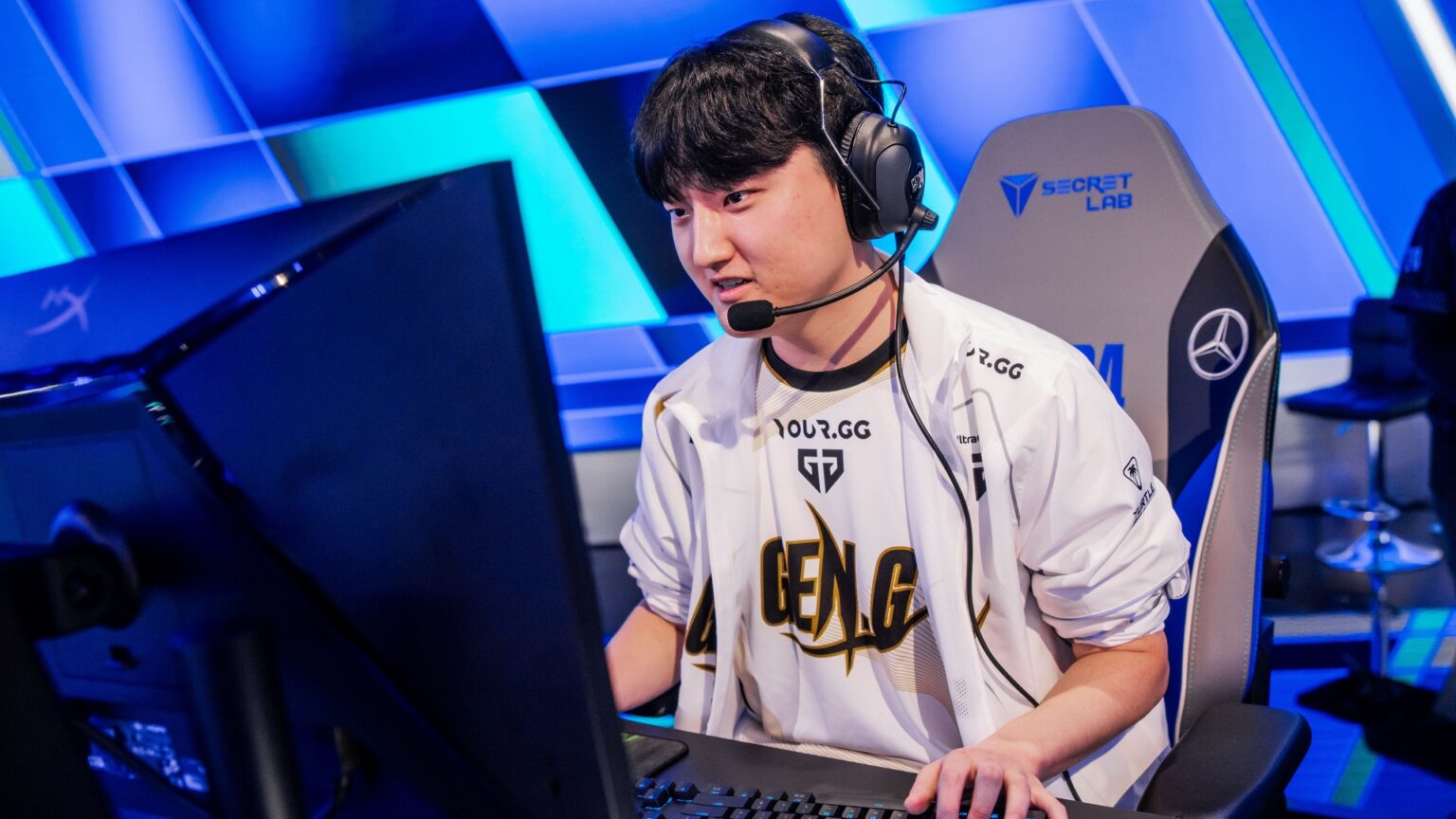 LoL Esports Archives - Esports.net