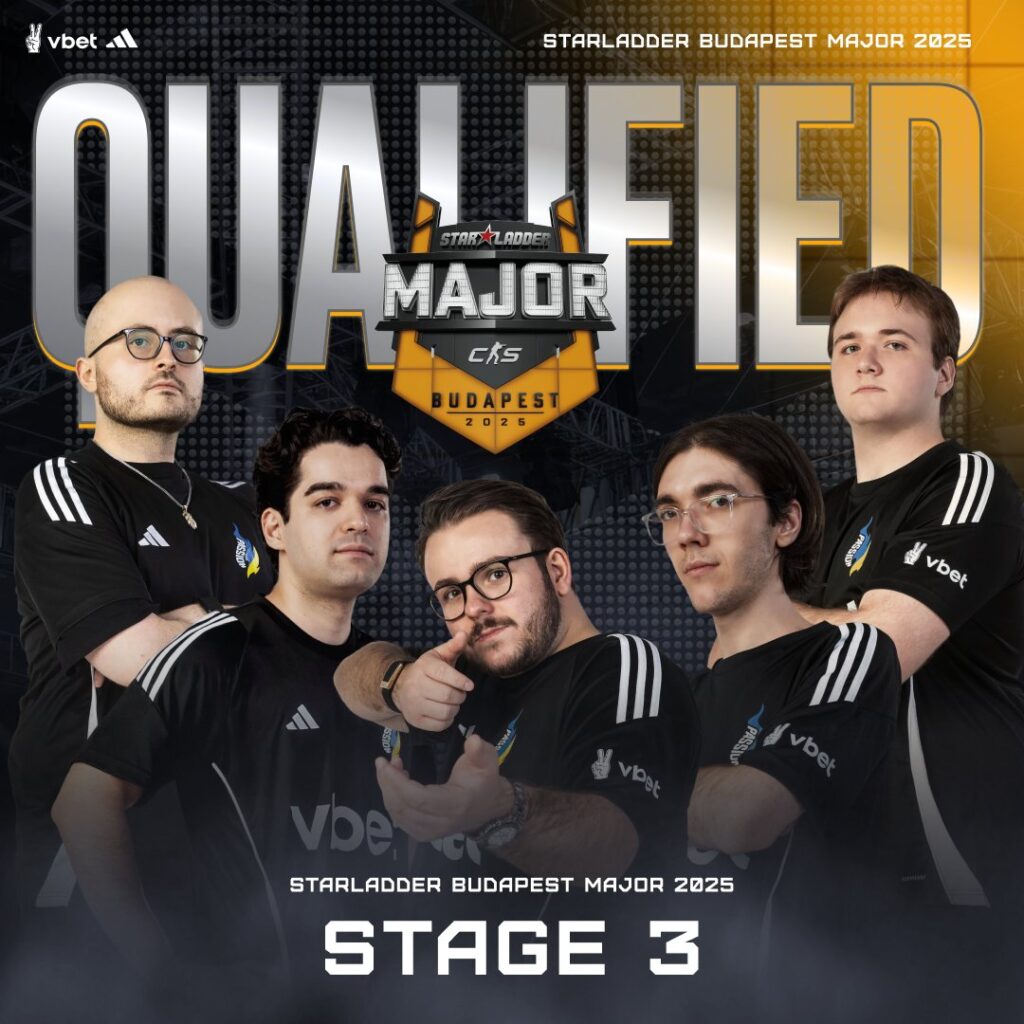 StarLadder Major 2025: Passion UA gewinnt gegen M80