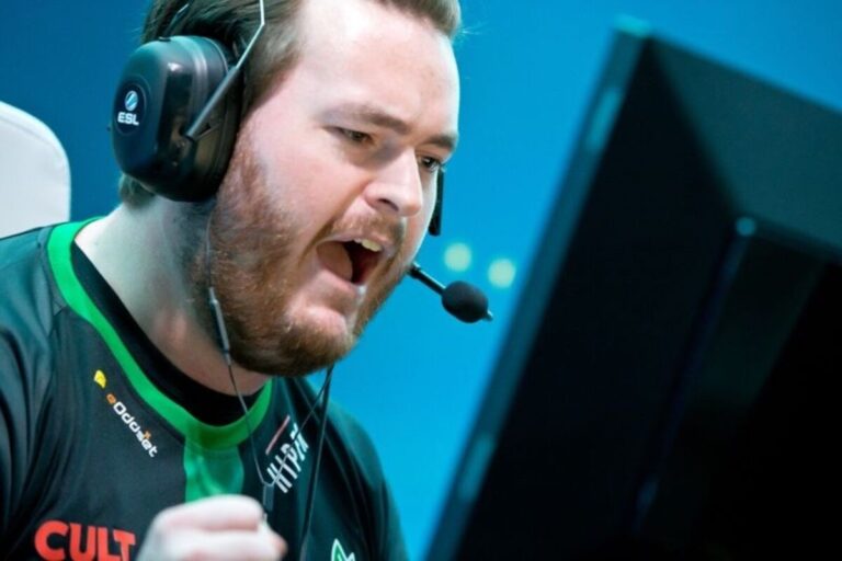CSGO-Legende friberg will schwedisches CS zurückbringen