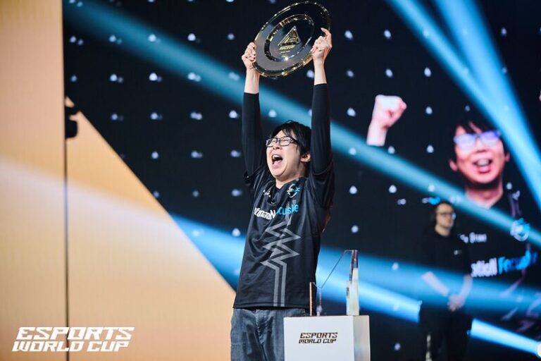 GO1 gewinnt GENESIS X3 in Fatal Fury: City of the Wolves