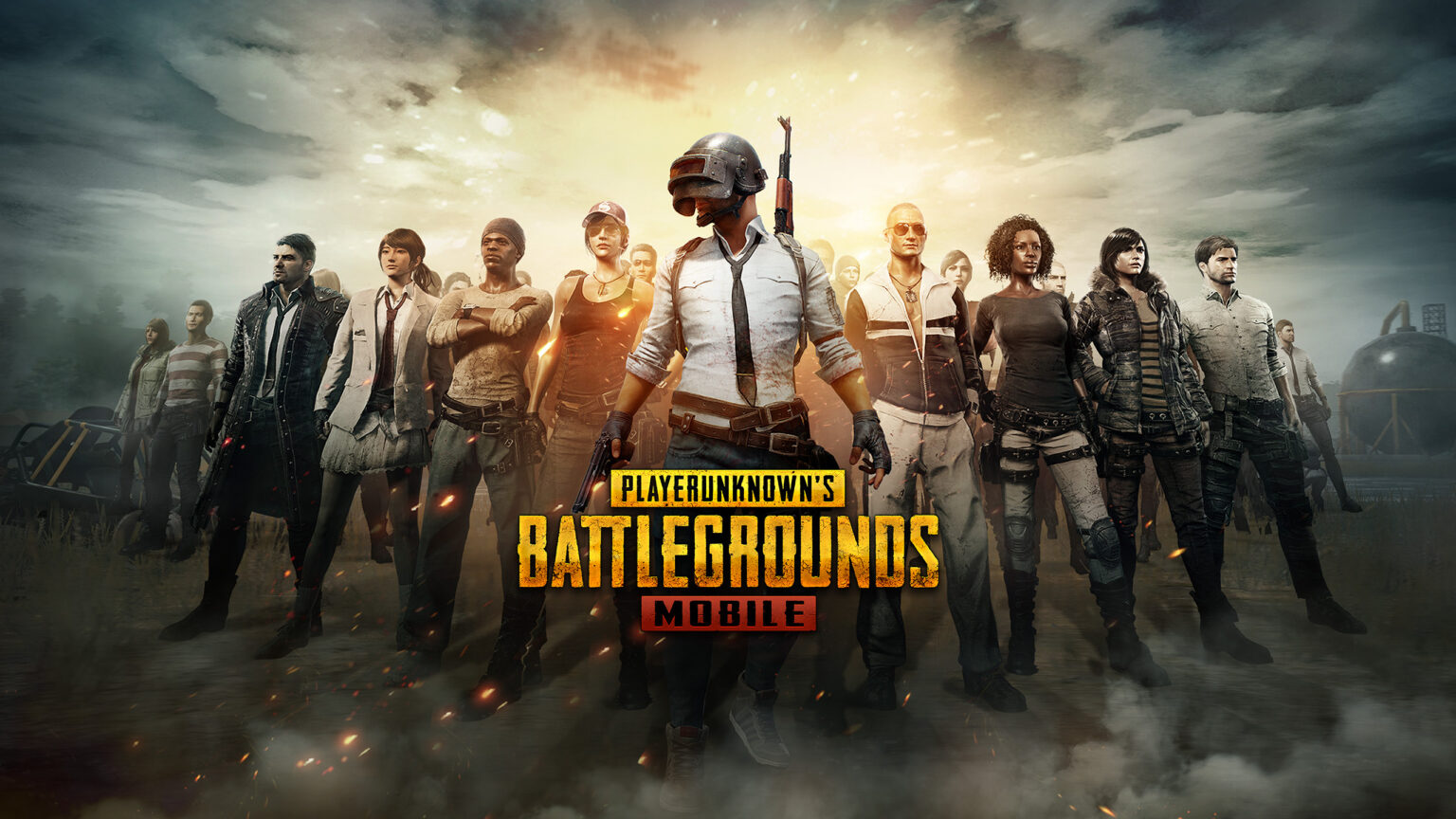 PUBG Mobile bei Esports Nations Cup 2026
