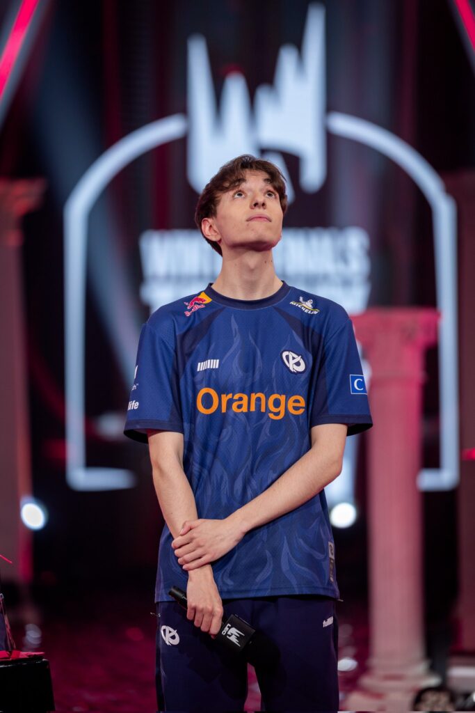 Karmine Corp : l’objectif Worlds face à Fnatic