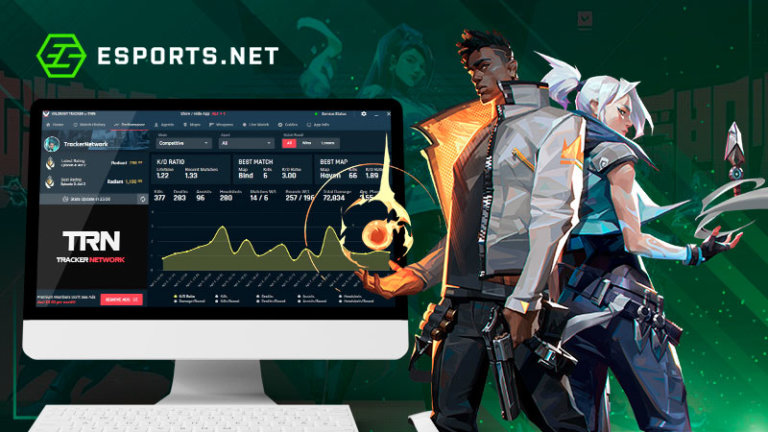 【Valorant】 Trackerとは?確認できる項目や使い方を紹介!