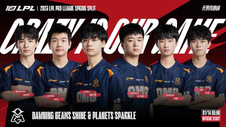 【LoL】LPLの選手移籍情報まとめ【2023年】