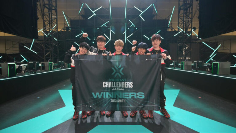 【VALORANT】FENNELの所属メンバーを徹底解説