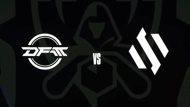 LoL Worlds 2023 - DFM vs BDS 試合結果速報！