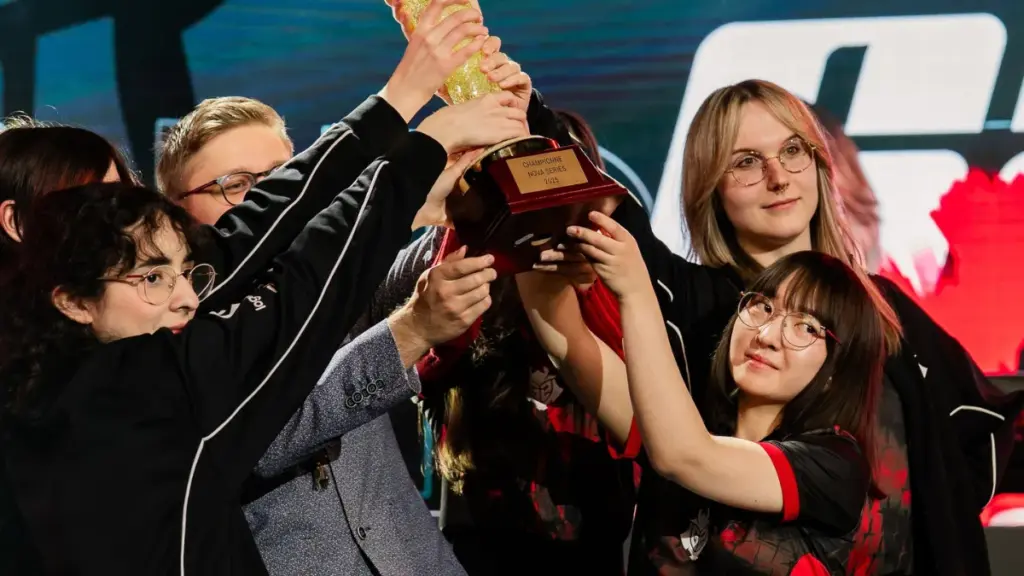 G2 Esports avslutar satsningen på damlag i League of Legends