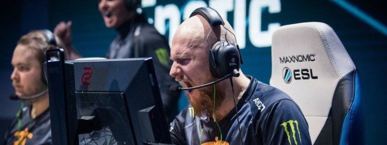 Fnatic » Alle about Fnatic Professional Esports Organization