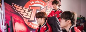 SK Telecom T1 The Korean LoL Giants → Full Team Profile