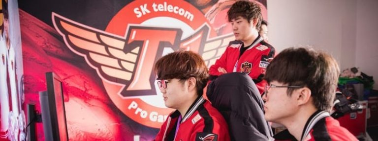 SK Telecom T1 The Korean LoL Giants → Full Team Profile