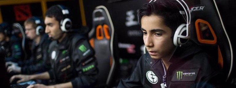 SumaiL » Dota 2 Esports Player Profile