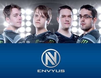 Team EnVyUs » Overwatch Esports Team Outline