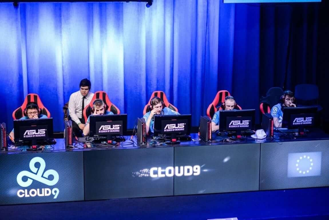 Cloud 9 team re-enters Dota 2 scene in 2017 | Esports News