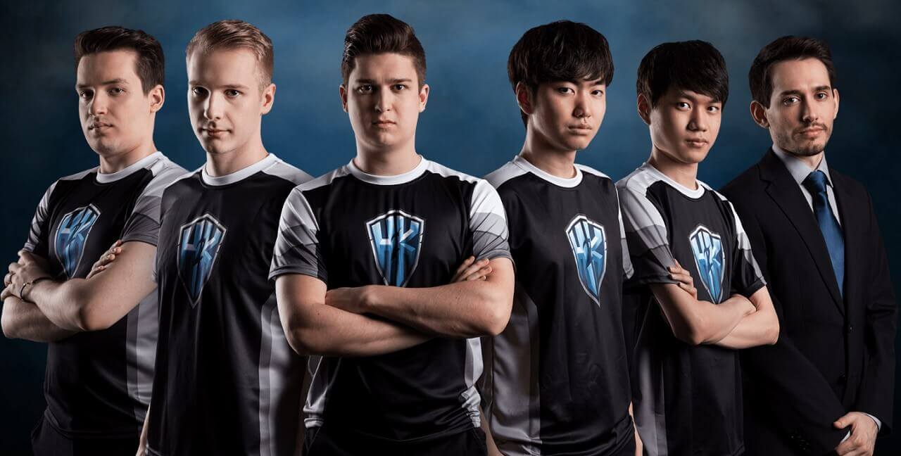 H2K threatens to leave the EU LCS tournament | Esports News
