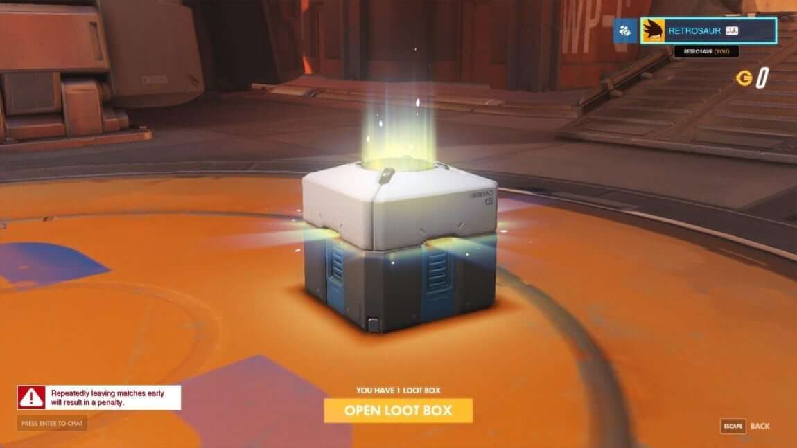Latest developments in lootboxes changes in Overwatch | Esports News