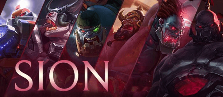 Complete Sion guide – Tips & Tricks to play and counter | Esports.net