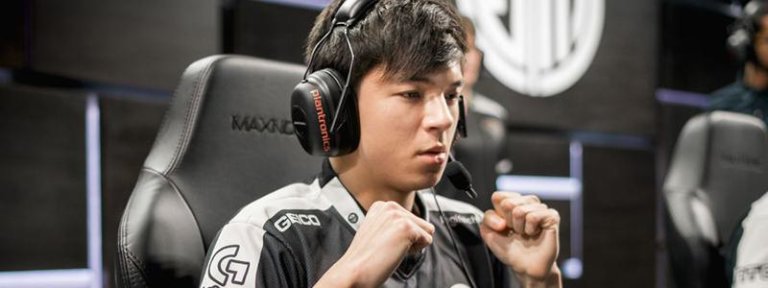 Hauntzer (Kevin Yarnell) » LoL Esports Player