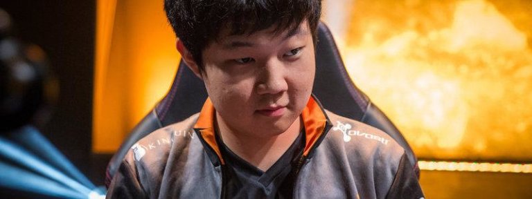 Huni » League of Legends Competitive Player Biography