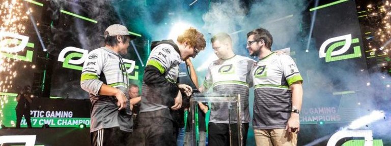 OpTic Gaming » Esports Teams Overview