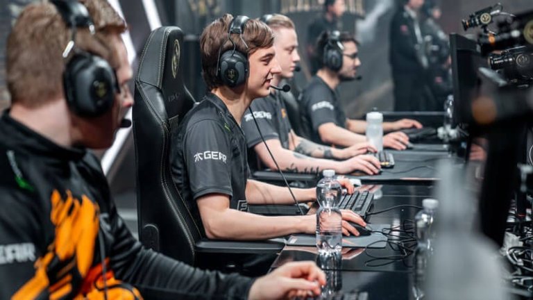 Why keeping fit is key to esports success