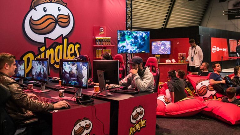 True potential: advertising in esports