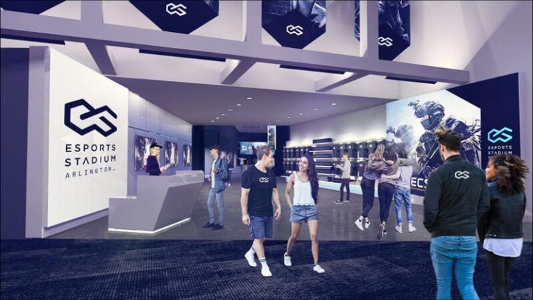 Top 5 Esports Arenas in the US