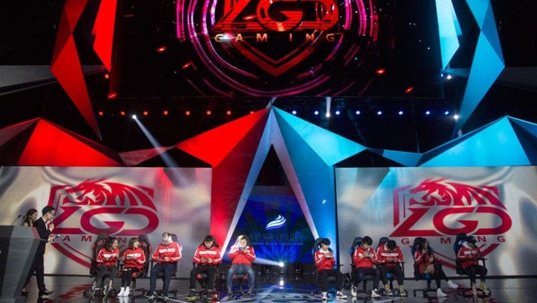 China unveils its first Esports Town