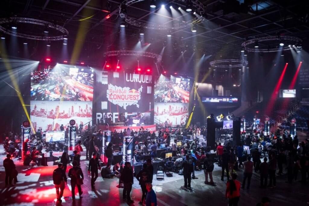 Red Bull Conquest comes to Washington DC