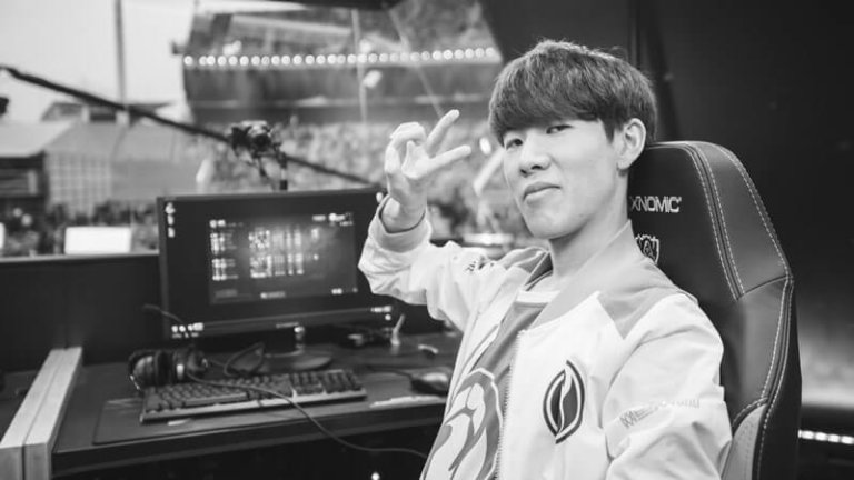Huni » League of Legends Competitive Player Biography