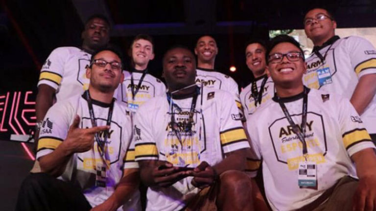 Why the US Army is getting serious about esports