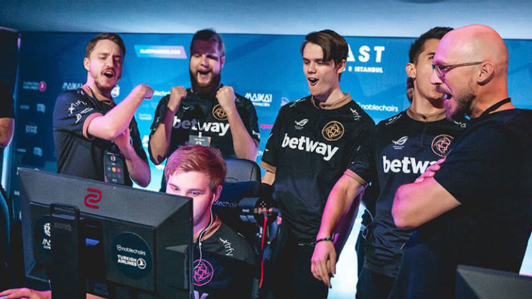 Betway to sponsor the Berlin International Gaming esports team