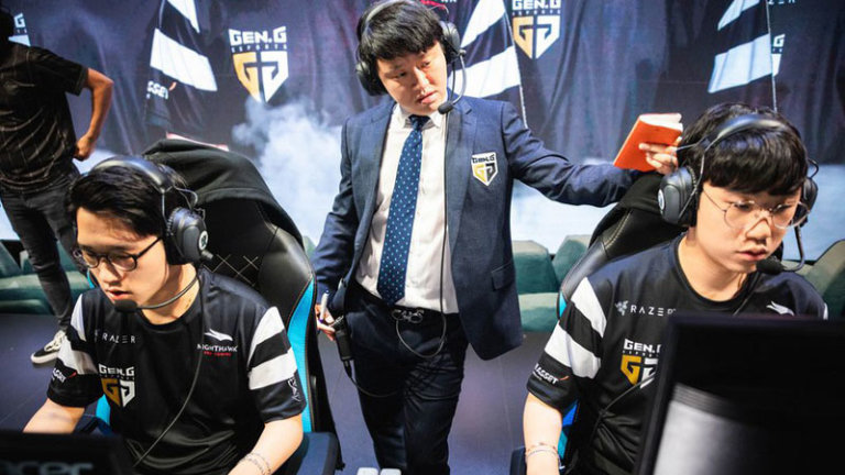 Gen.G Team » Esports Overview | Fortnite, Overwatch, PUBG & LoL