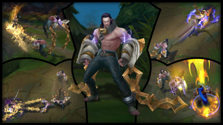 Sylas: LoL's new champion overview