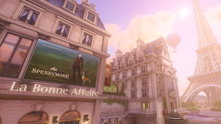 Hit or miss? Community reacts to new Paris Overwatch map