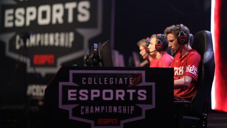 ESPN Collegiate Esports Championship ended in glory