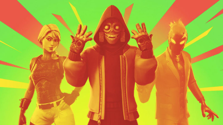 Season 9 brings big changes to competitive Fortnite