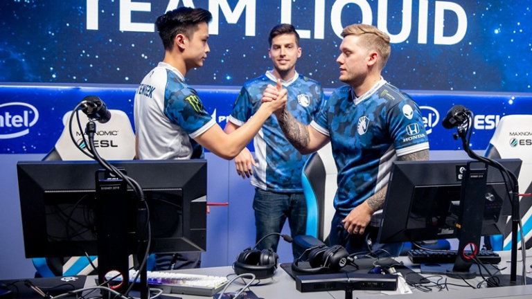 Team Liquid deafeat Fnatic and lift the trophy at IEM Sydney 2019!